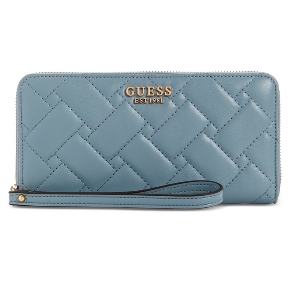 Guess | Bags | Guess Large Wrap Around Wallet | Poshmark